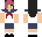 Yandere Simulator | Minecraft Skin