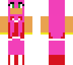 amy rose | Minecraft Skins