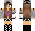 arm cast | Minecraft Skin