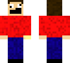 screaming steve | Minecraft Skins