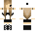 girl cute chibi | Minecraft Skins