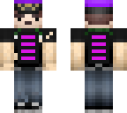 Domrao Minecraft Skins
