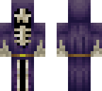 Dreadlord | Minecraft Skin