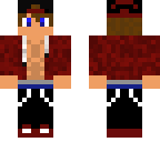 Hot Boy | Minecraft Skin