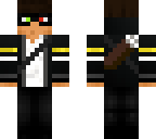 Huahwi edit | Minecraft Skin