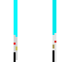 lightsaber | Minecraft Skin