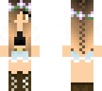 Braid | Minecraft Skin