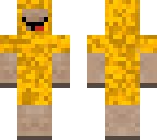 Detailed derpy sheep | Minecraft Skin