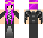 Ender Queen | Minecraft Skin