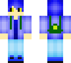 Human Cipher | Minecraft Skin