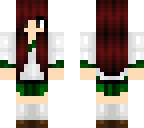 Jinx School | Minecraft Skin