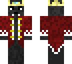 King Wolf | Minecraft Skin