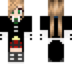 Maka form soul eater | Minecraft Skin