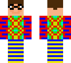 Supernova | Minecraft Skins