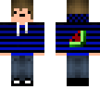 zani | Minecraft Skins