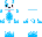 Blue Dog | Minecraft Skin