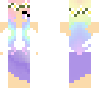 Boho girl | Minecraft Skin