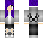 bvb fan | Minecraft Skin
