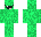 Derpy face | Minecraft Skin