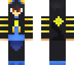 LuxRay | Minecraft Skin