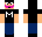 Markiplier | Minecraft Skin