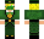 My March Skin | Minecraft Skin