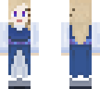 Nyo Norway | Minecraft Skin