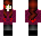 Raspberry Revisited | Minecraft Skin