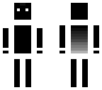 skin black | Minecraft Skin