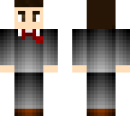 Slappy The Dummy | Minecraft Skin