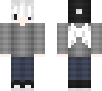 Angel Boy | Minecraft Skin