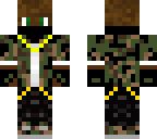 Army boy | Minecraft Skin