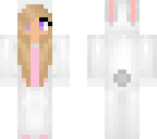 Bunny Onesie | Minecraft Skin