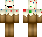 Derpy Cake | Minecraft Skin