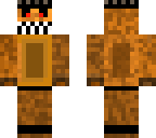 FNAF World Auto Chipper | Minecraft Skin