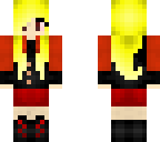 Moge-ko | Minecraft Skin