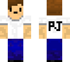 PJ Spring skin new | Minecraft Skin