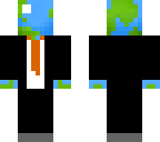 Planet Earth | Minecraft Skin