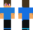 shower boy fixed | Minecraft Skin
