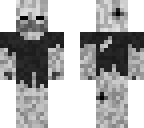 skeleton knight | Minecraft Skins