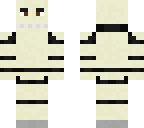 Unwithered Blank | Minecraft Skin