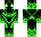 Ventus Mage Copyright but a bit editted | Minecraft Skin