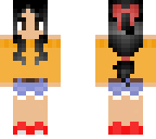 Ashley | Minecraft Skin
