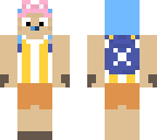 chopper | Minecraft Skins