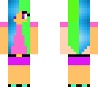 Elaina | Minecraft Skin
