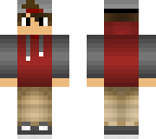 fic | Minecraft Skin