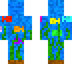Fishtank | Minecraft Skin