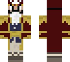 Gold Roger | Minecraft Skin