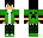 GreenBoy-Brayan | Minecraft Skin