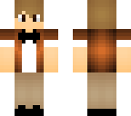Human Freddy Fazbear | Minecraft Skin
